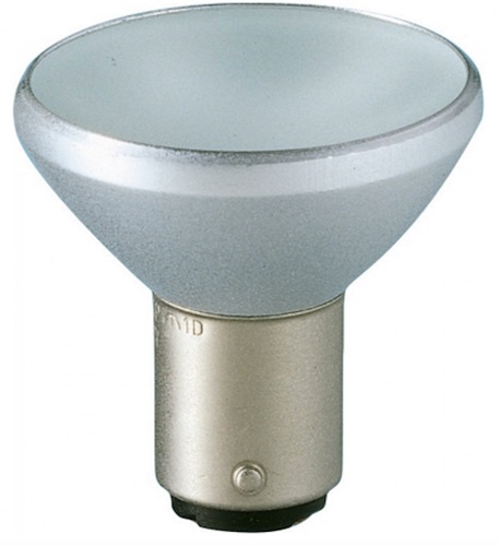 Common light bulbs and LED upgrades for hotels