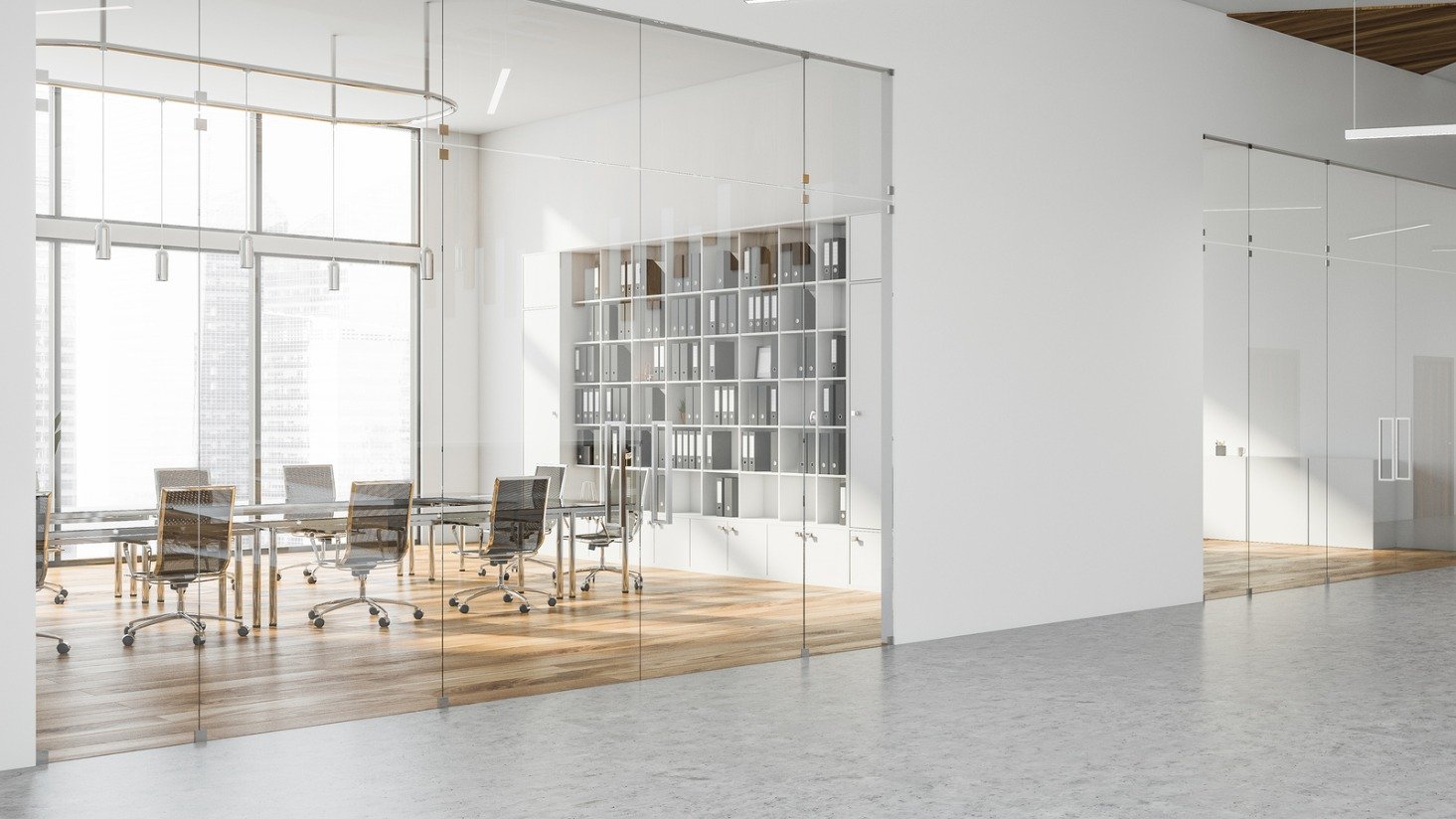 How to complete a lighting retrofit for commercial offices