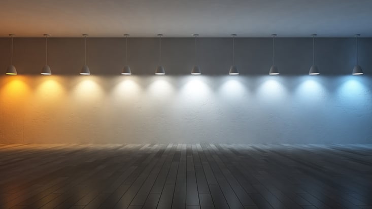Color temperature and wattage selectable LEDs [Pros and cons]