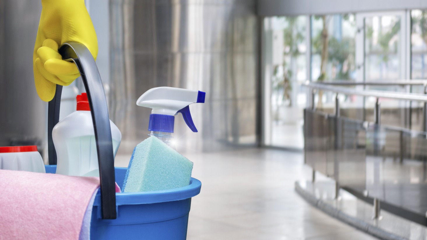 Cleaner dilution rates for common applications