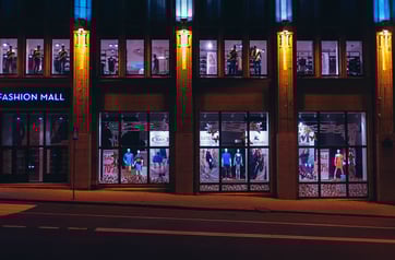 6 of the most common retail lighting design mistakes