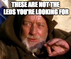 A collection of our favorite lighting memes