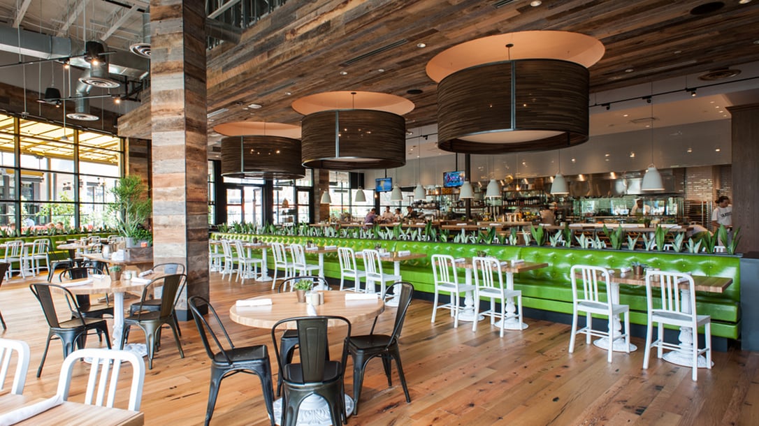 Guide to Restaurant Lighting: The best lighting tips for any restaurant ...