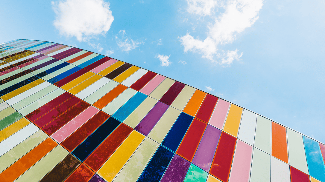 What is R9 color rendering value?