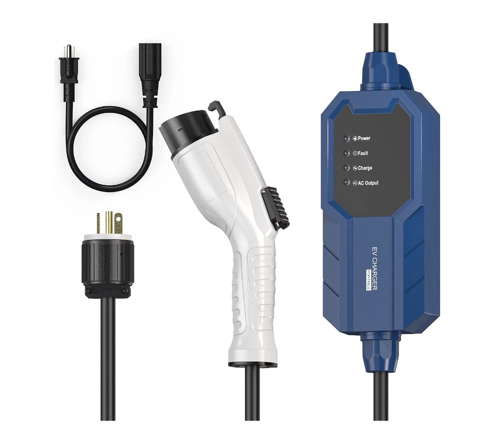 The practical differences between level 1 and level 2 EV chargers