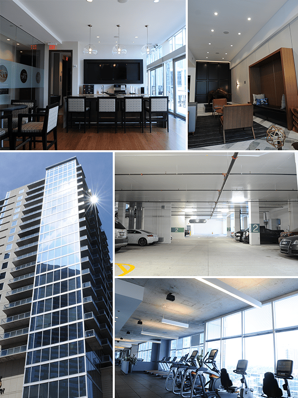How to upgrade lighting for multifamily buildings
