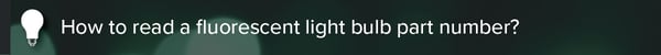Answering your fluorescent lighting questions [Ask the expert series]