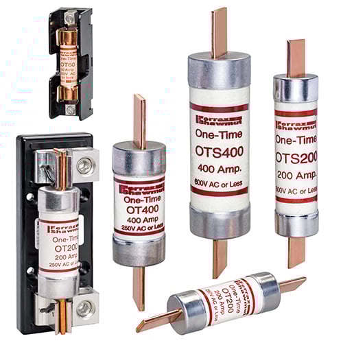 Time Delay vs. Fast Acting Fuses