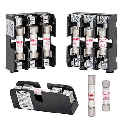 Time Delay vs. Fast Acting Fuses