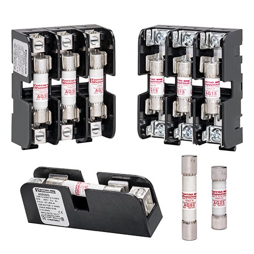 Time Delay vs. Fast Acting Fuses