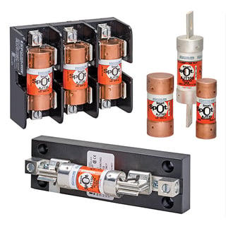 Time Delay vs. Fast Acting Fuses