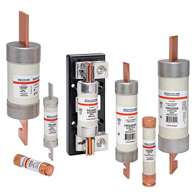 Time Delay vs. Fast Acting Fuses