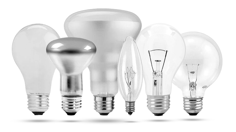The best LED replacements for common incandescent light bulbs