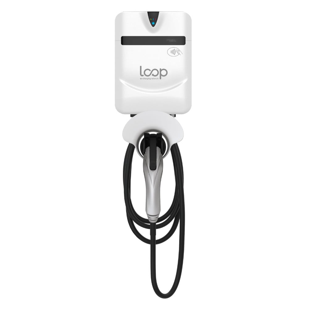 What kind of EV charger is best for businesses?