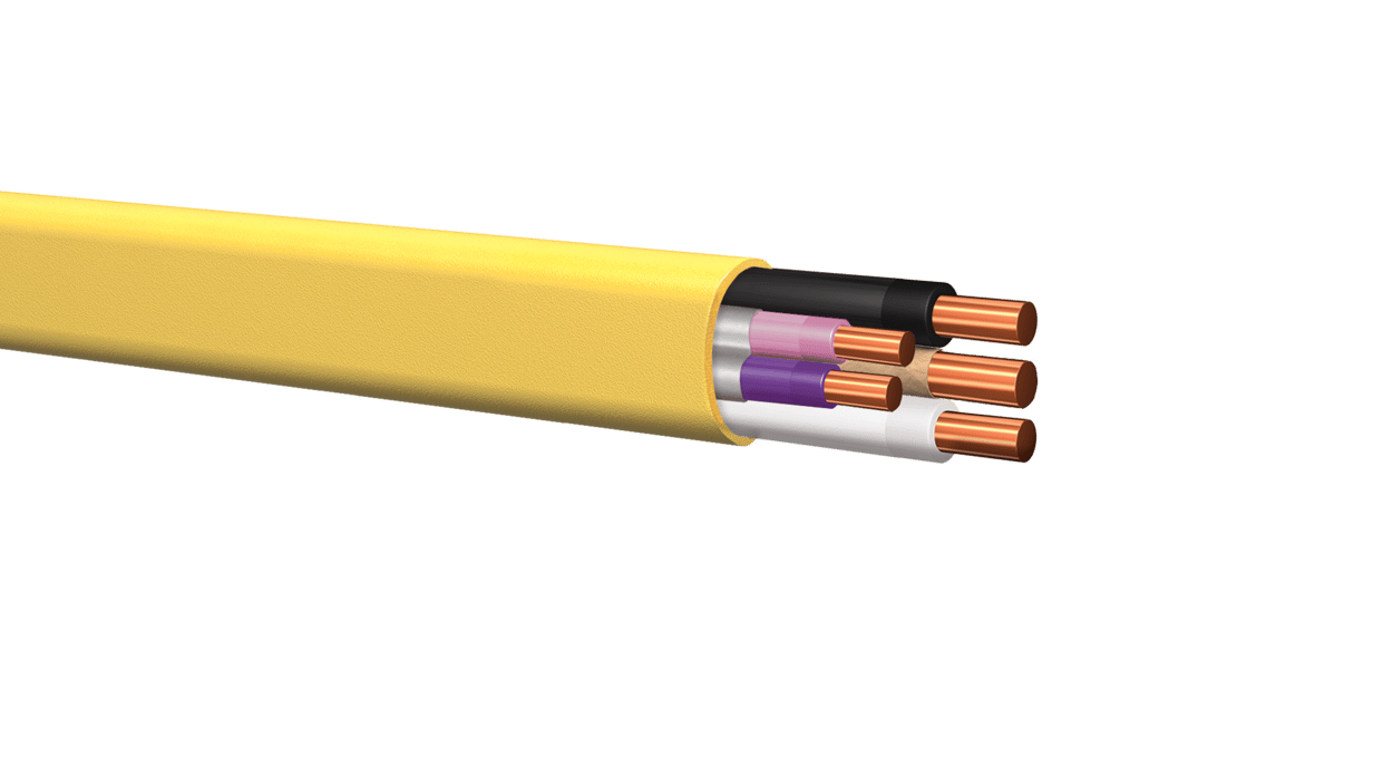 Types of Electrical Wire