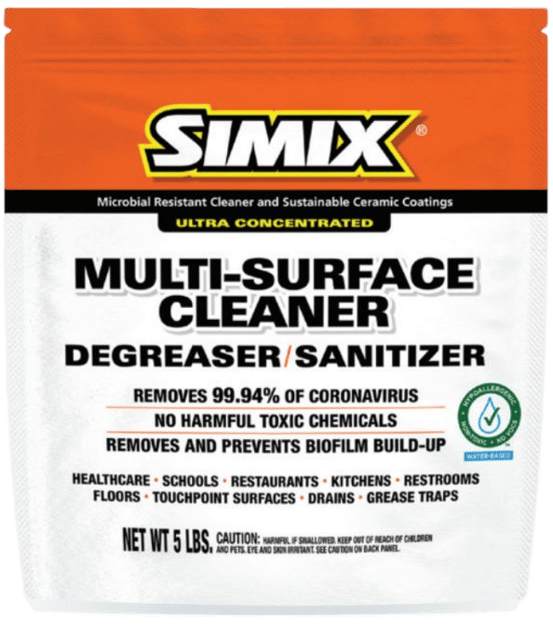A guide to degreasing commercial kitchens with SIMIX