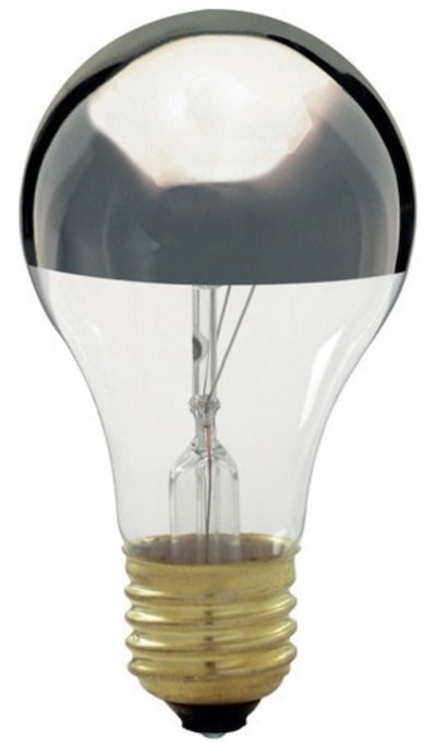 Common light bulbs and LED upgrades for restaurants