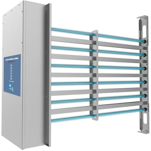 UVC fixtures for HVAC systems [Pros and cons]