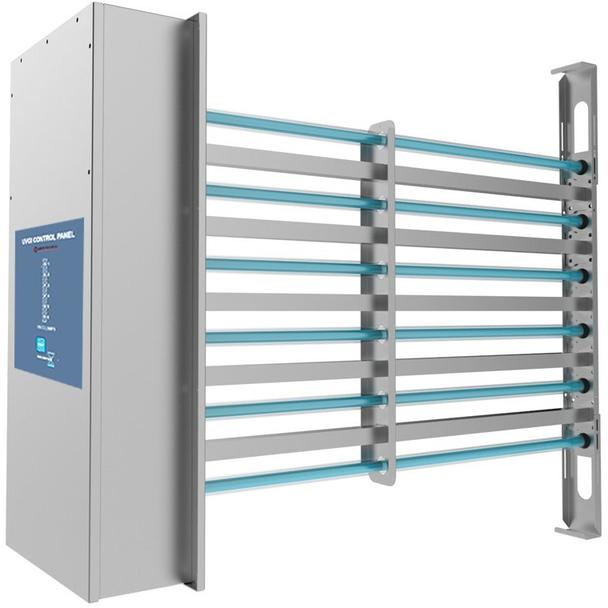 UVC fixtures for HVAC systems [Pros and cons]