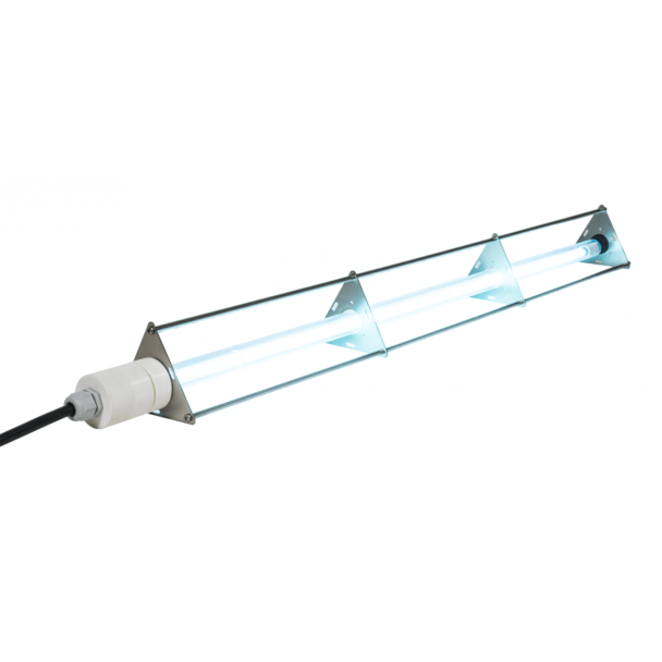 UVC fixtures for HVAC systems [Pros and cons]