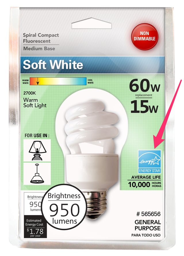 Why should I choose ENERGY STAR certified lighting products?
