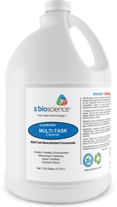Eliminating odors in commercial buildings [A simple two-step process]