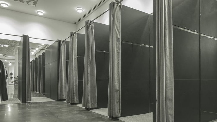 Common light bulbs and LED upgrades for retail stores