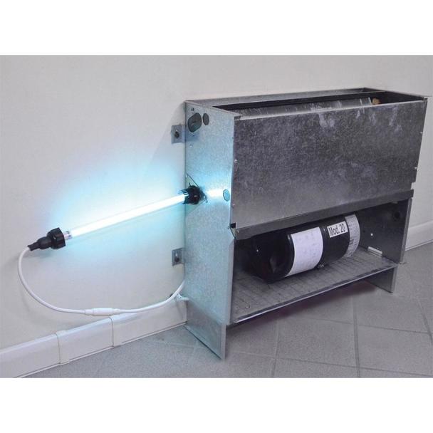 UVC fixtures for HVAC systems [Pros and cons]