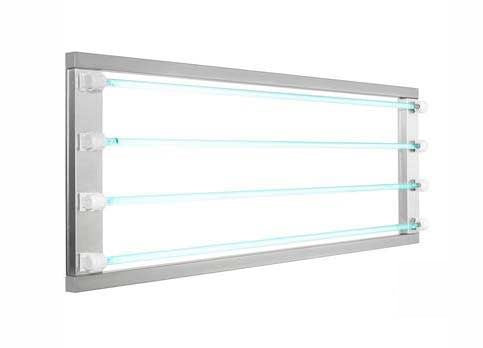 UVC fixtures for HVAC systems [Pros and cons]